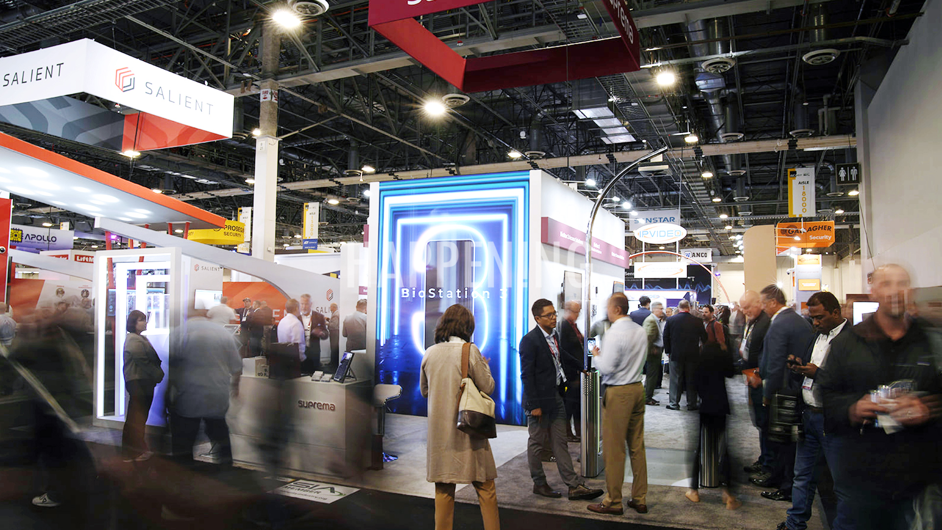 EXHIBITION & PROMOTION | HAPPENING