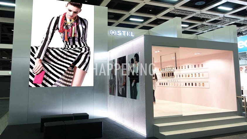 EXHIBITION & PROMOTION | HAPPENING